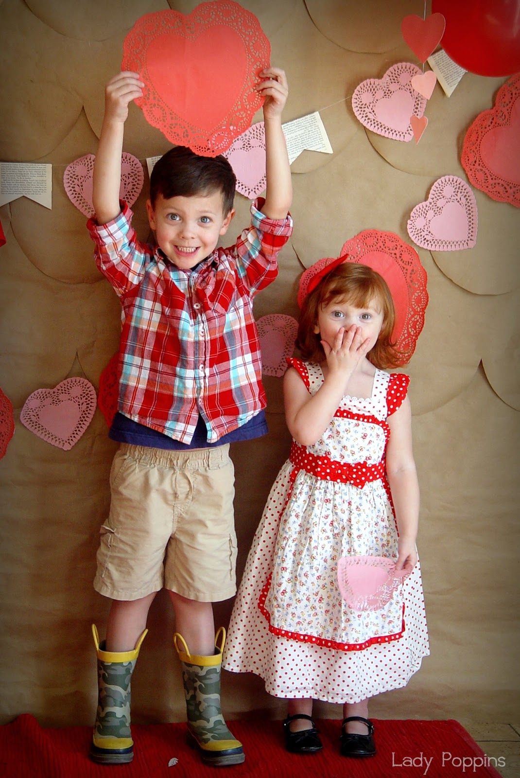 Lady Poppins: Happy Valentine's Day!