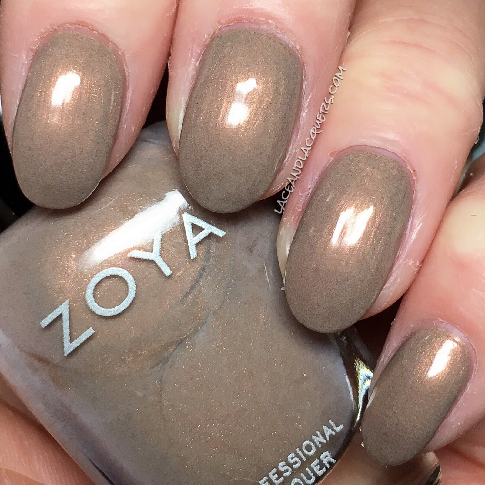 Lace and Lacquers: ZOYA: Summer 2019 Barefoot Collection [Joey, Tessa ...