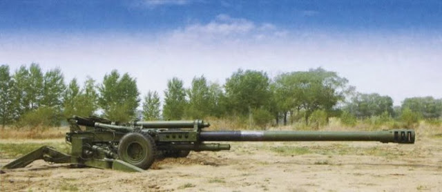 Norinco AH4 155mm Howitzer