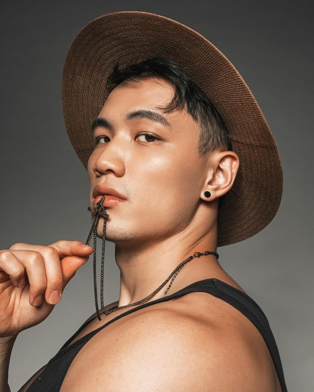 This Guy's World: Alvin Huang by Teddy Tzeng