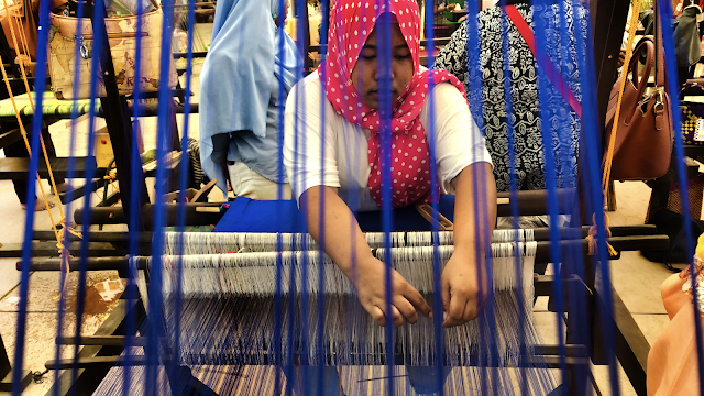 Inaul: Weaving Peaceful Stories in Maguindanao