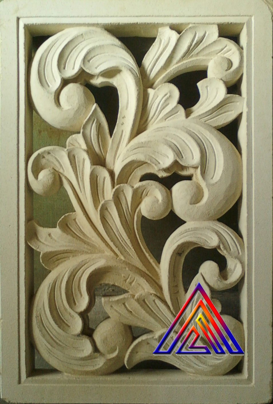 ORNAMEN UKIRAN KLASIK