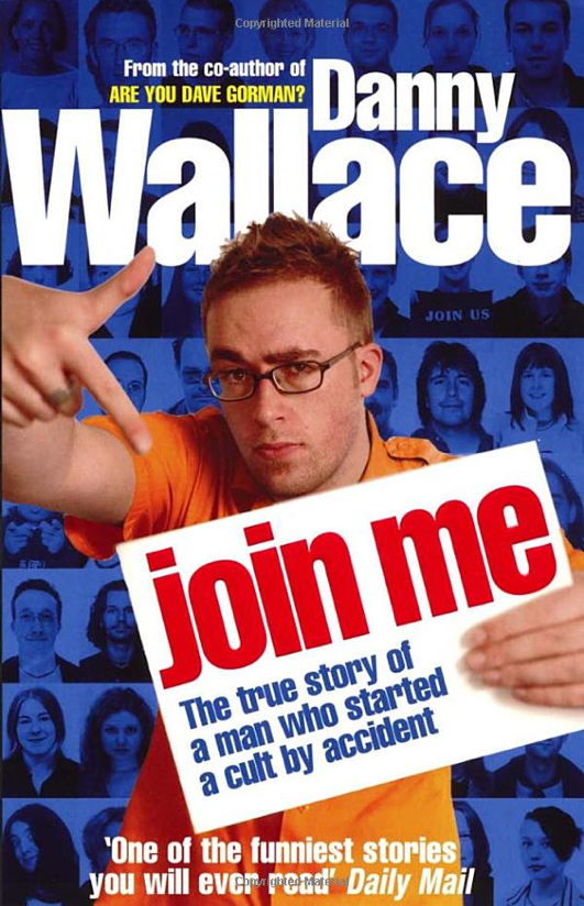 Hello Carla: Join me...