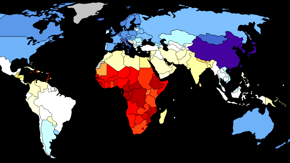 IQ and the Wealth of Nations