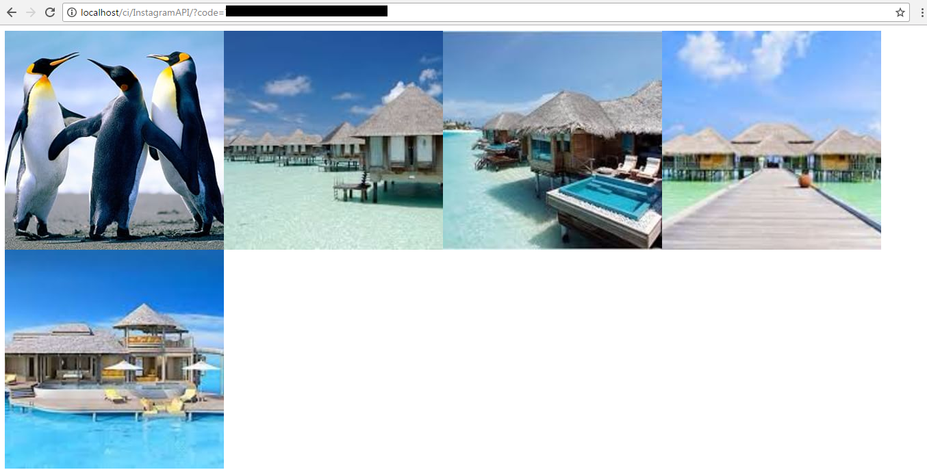 Code Samples: Instagram: How to get images using Instagram API