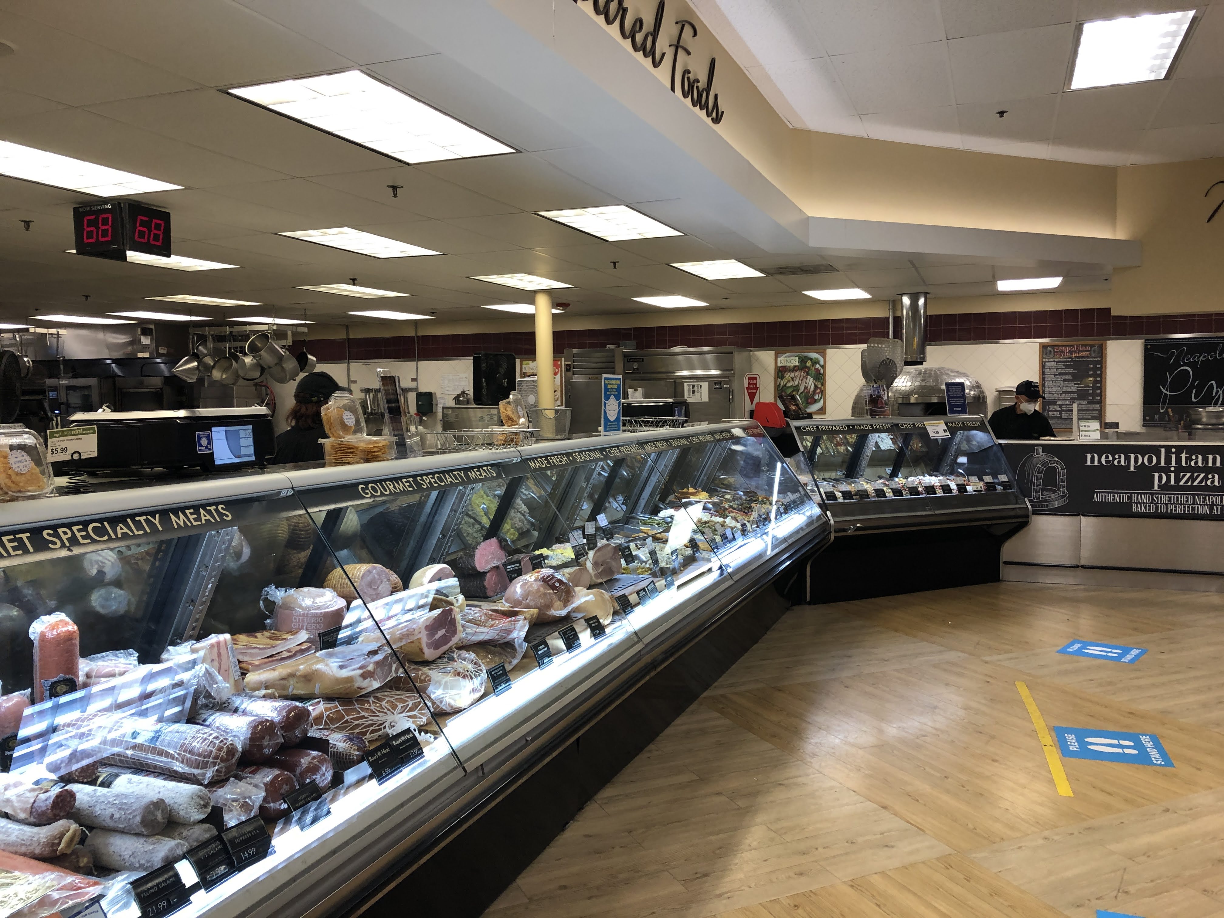 TOUR: Kings Food Markets - Bedminster, NJ