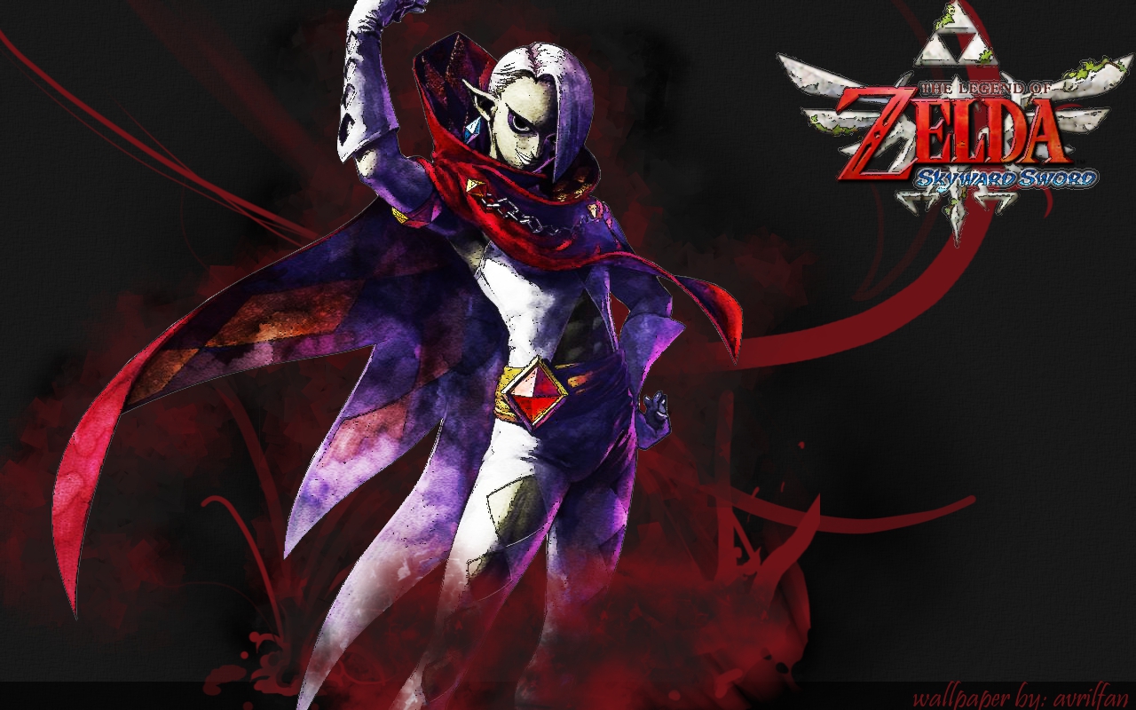 Night of the Living Gore: The Legend of Zelda: Skyward Sword