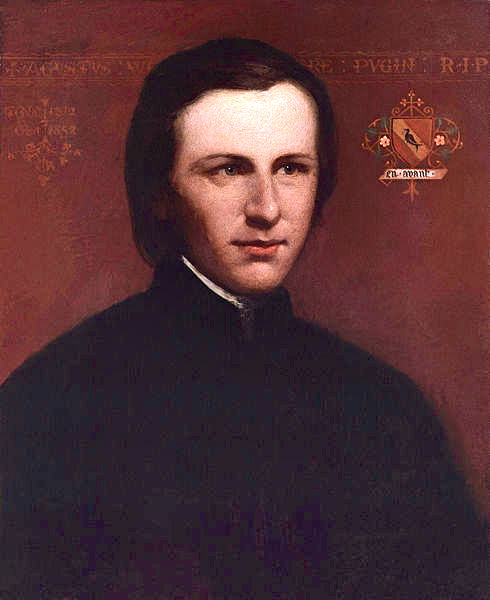 Where Five Valleys Meet: Pugin - God's own Architect