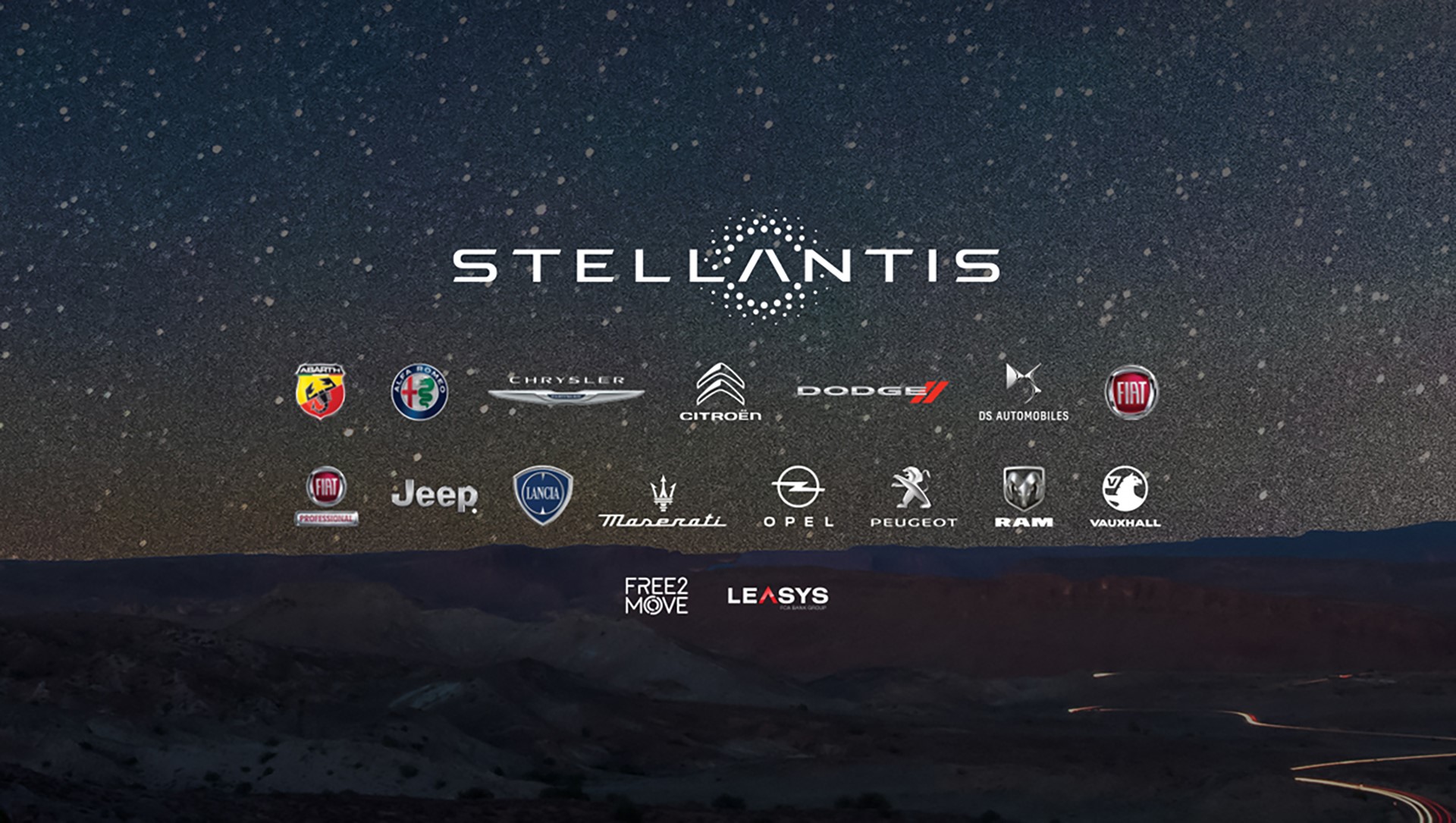 Adam's Autos: Welcome, Stellantis!