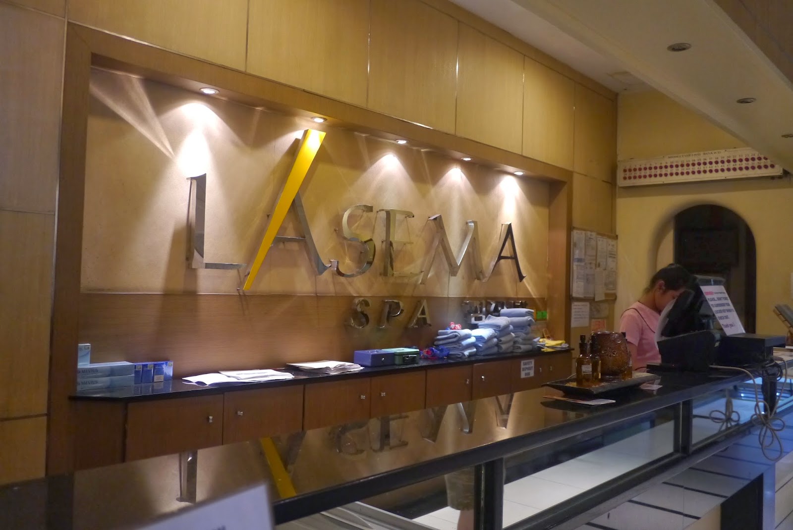 Katch My Drift: Rest and Relaxation at the Jjimjilbang: Lasema Spa & Sauna