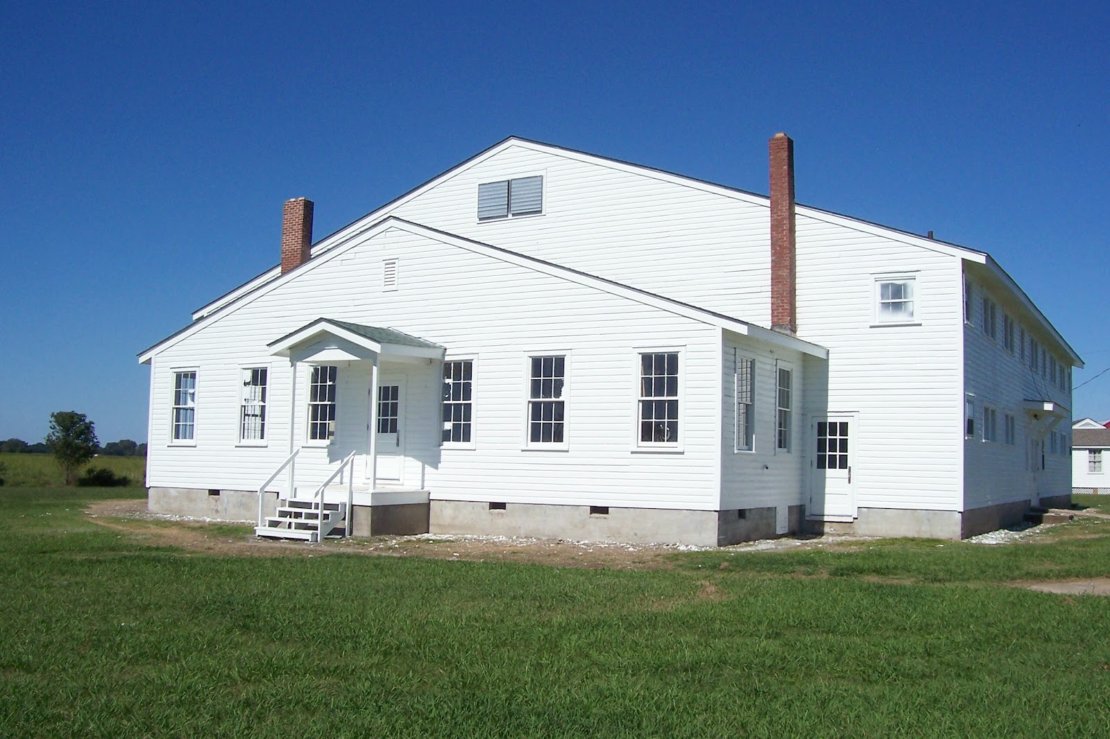 Tour America's History: Clover Bend National Historic Site