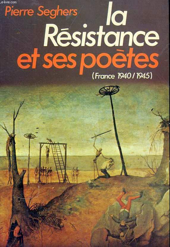 undondemaitre: Pierre Seghers