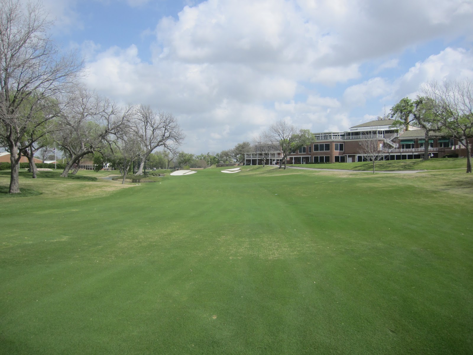 Jim's USA Golf Tour - 2012: Round #9: Texas - Colonial Country Club