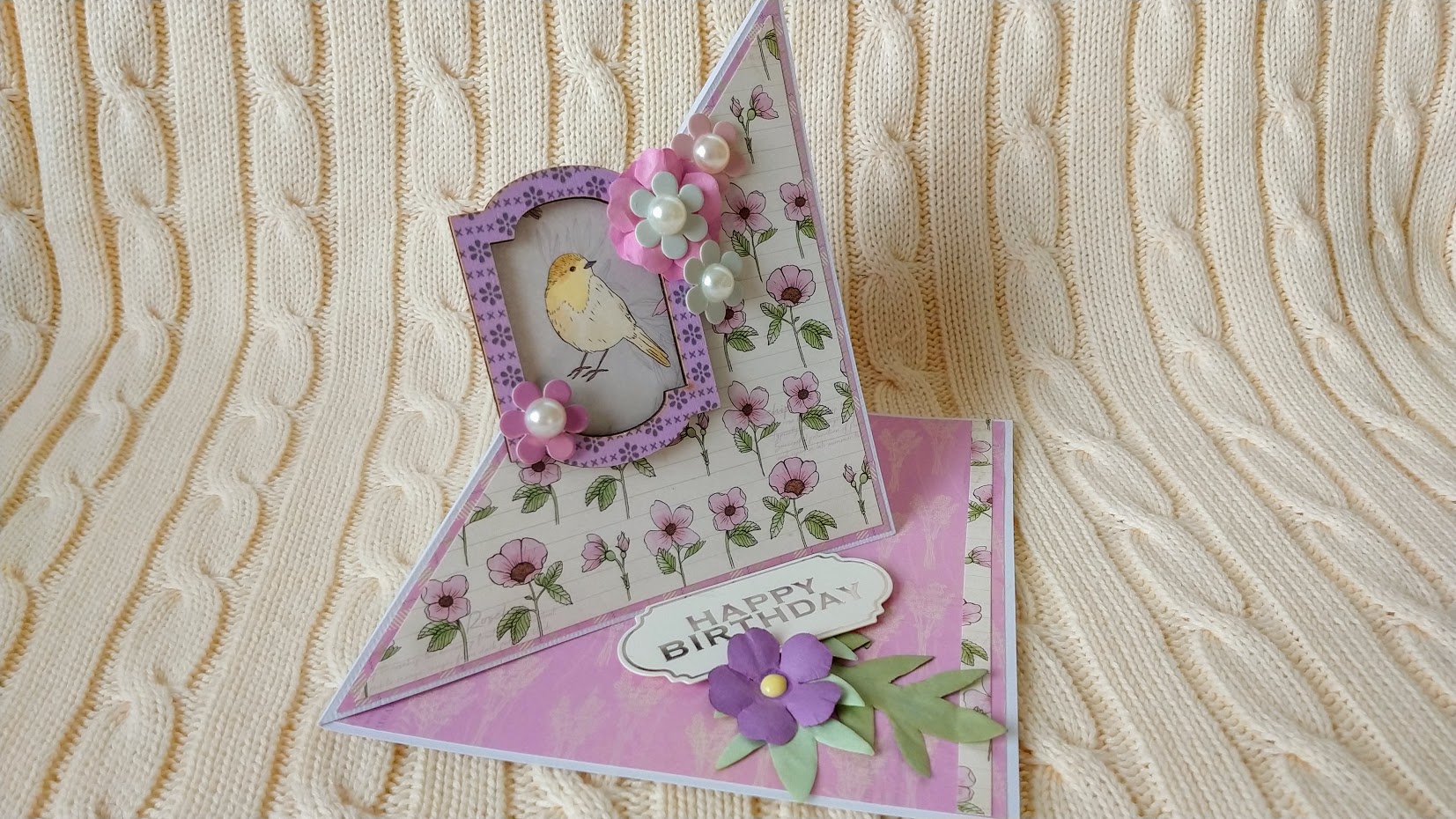A Passion For Cards: Part 3 Cardmaking Ideas Starting with a Square ...