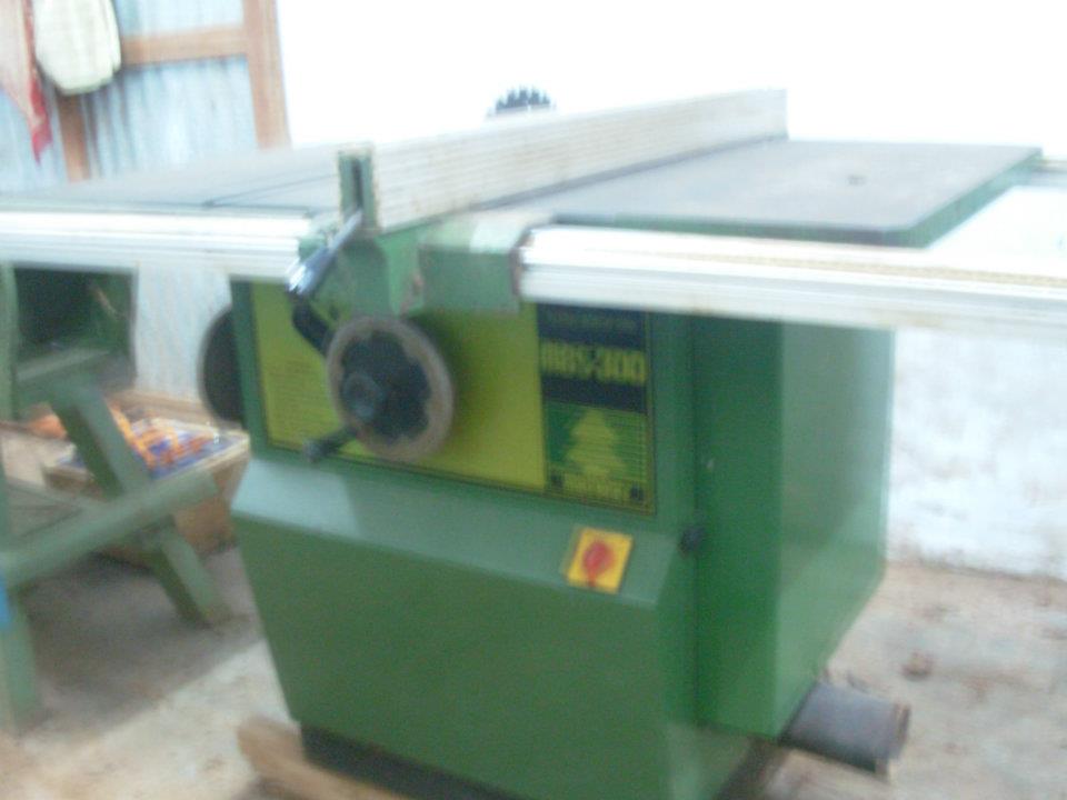 Mesin-mesin Industri Kayu Yang Lebih Baru | PROFILindo