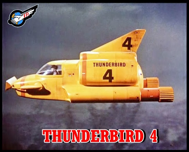 BEAM ME UP KAL-EL: Thunderbirds are..AWESOME