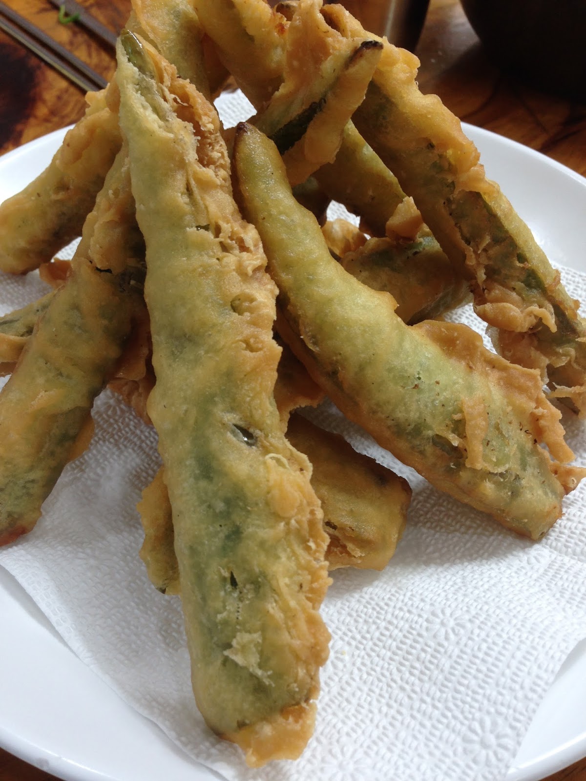 Travelogue around Asia Pacific Part II: # 9 - Strange Korean food ...