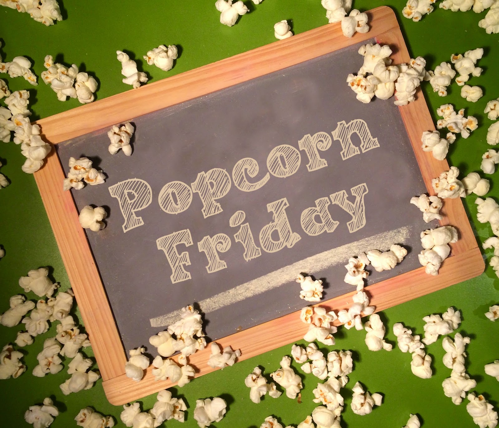 Glenridge PTO: Popcorn Friday