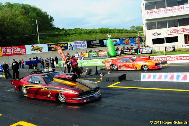 Drag Racing News Daily: Tim McAmis Performance Parts Sponsoring Top ...