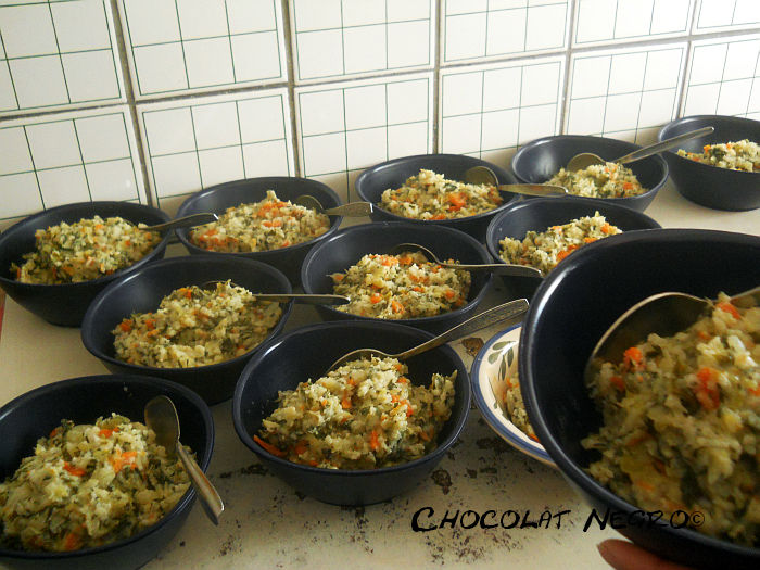 The Mdantsane Way: It Is Called Imifino (Umfino)