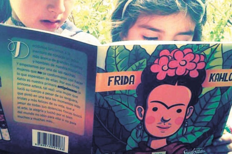 La 106 Siempre Una Canción: Frida Kahlo y Violeta Parra se convierten ...