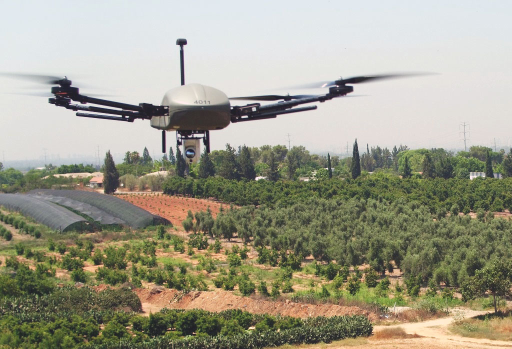 DEFENSE STUDIES: Elbit Systems to Provide UAS to an Army in Southeast ...