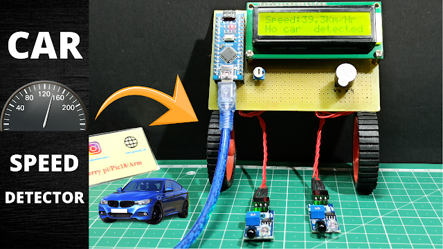 Car Speed Detector