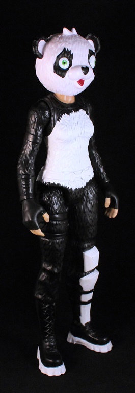 She's Fantastic: 12" Fortnite - PANDA TEAM LEADER!