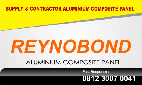 Reynobond Aluminium Composite Panel | INDOHEXACON