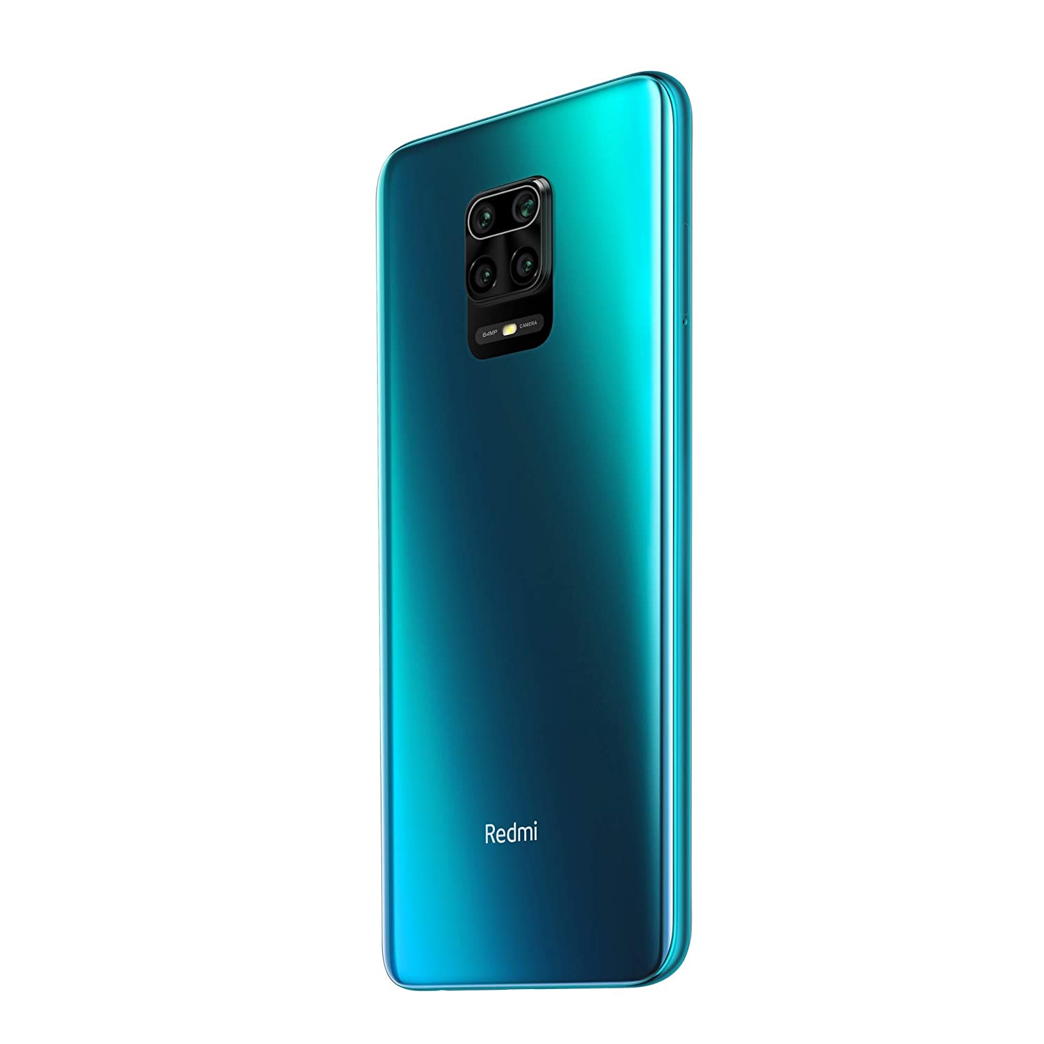Redmi Note 9 Pro Max (Aurora Blue, 6GB RAM, 128GB Storage) - 64MP Quad ...
