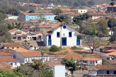 VIAGEM, TURISMO E AVENTURAS POR LUGARES INCRÍVEIS : PARACATU / MINAS ...