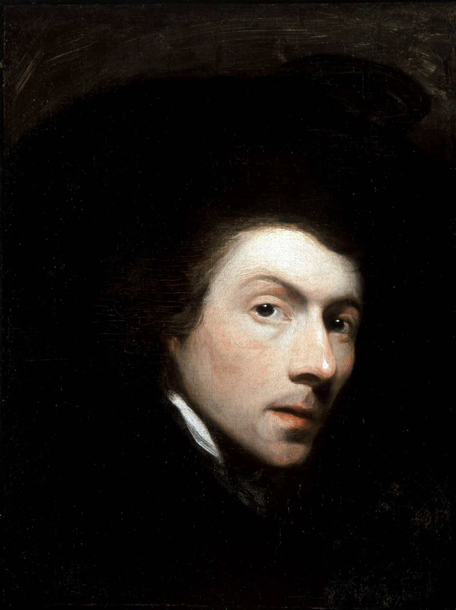 The Portrait Gallery: Gilbert Stuart