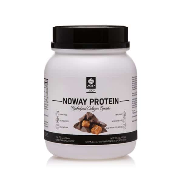 ATP Science Noway Protein Powder | Gains Health and Nutrition
