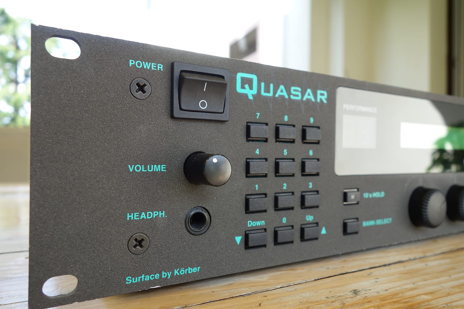 MATRIXSYNTH: Quasimidi Quasar