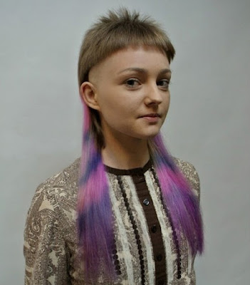 35 Model Rambut Emo Wanita | AyoBergaul