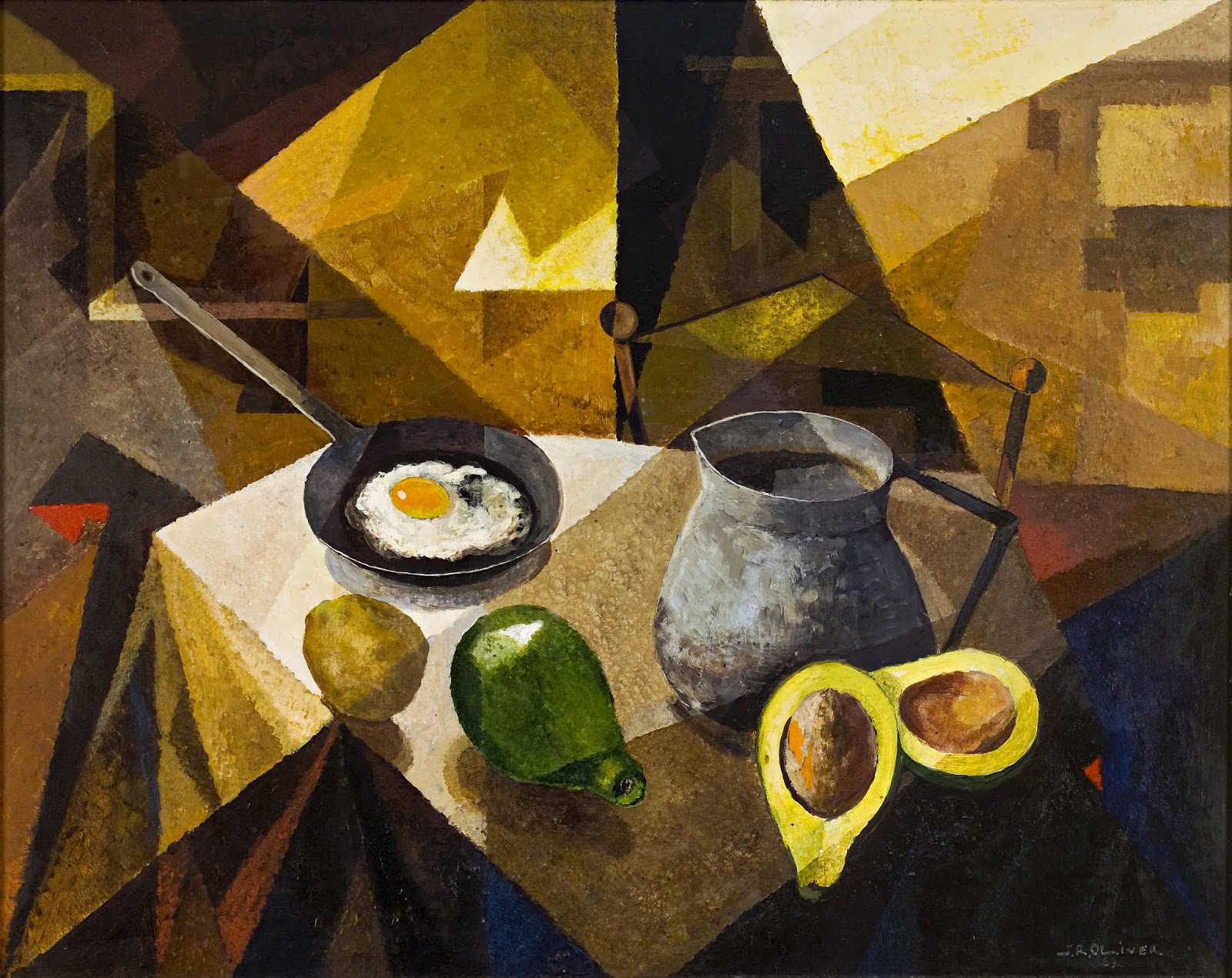 El Bodegón por 10 maestros del arte puertorriqueño