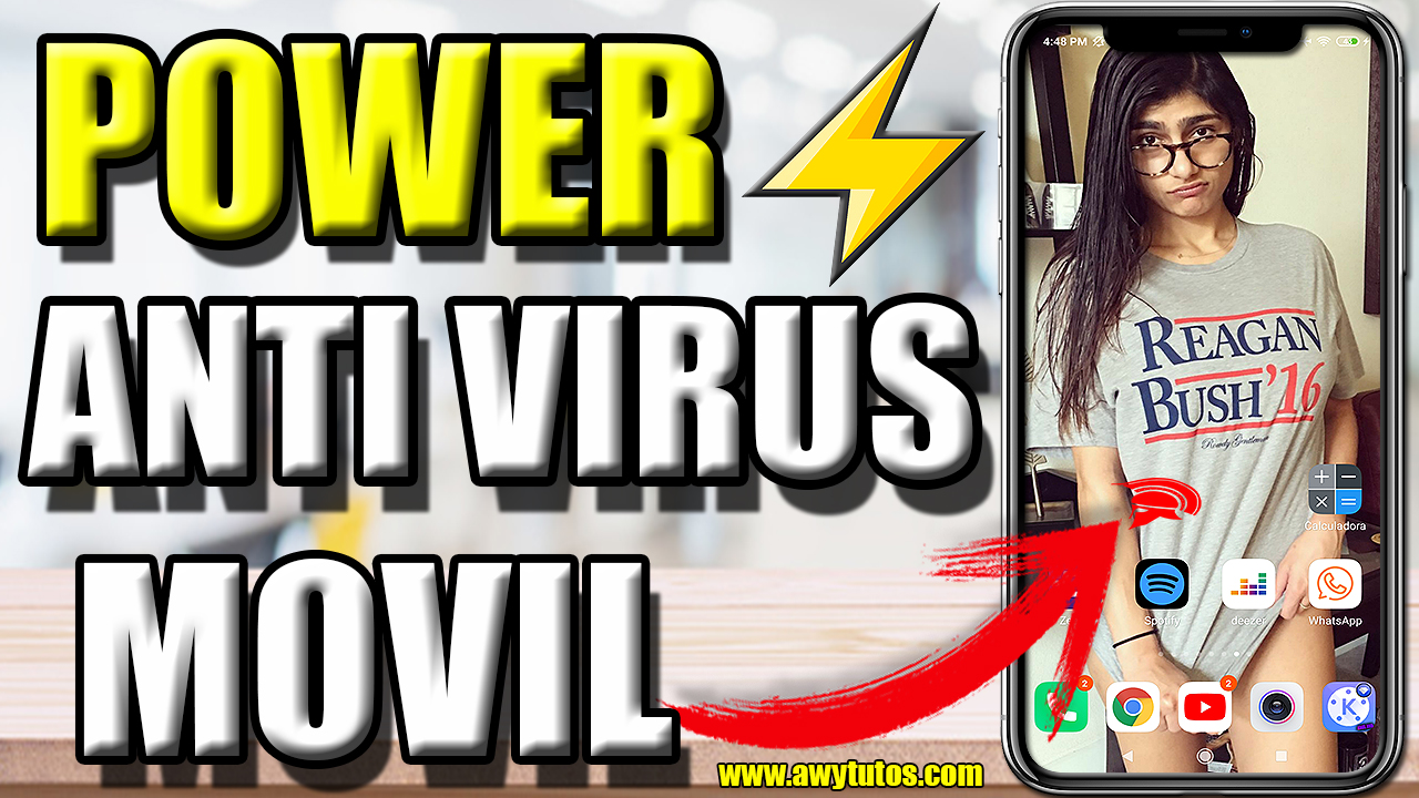 DESCARGAR PODEROSO ANTIVIRUS PARA TU TELÉFONO CELULAR GRATIS - AWY TUTOS DESCARGAR PODEROSO ANTIVIRUS PARA TU TELÉFONO CELULAR GRATIS - AWY TUTOS