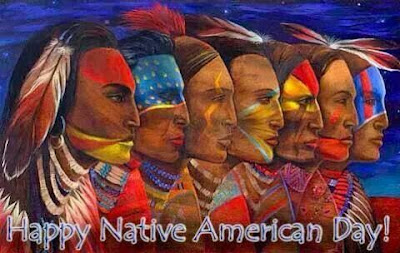 Native American Day - Η ΔΙΑΔΡΟΜΗ