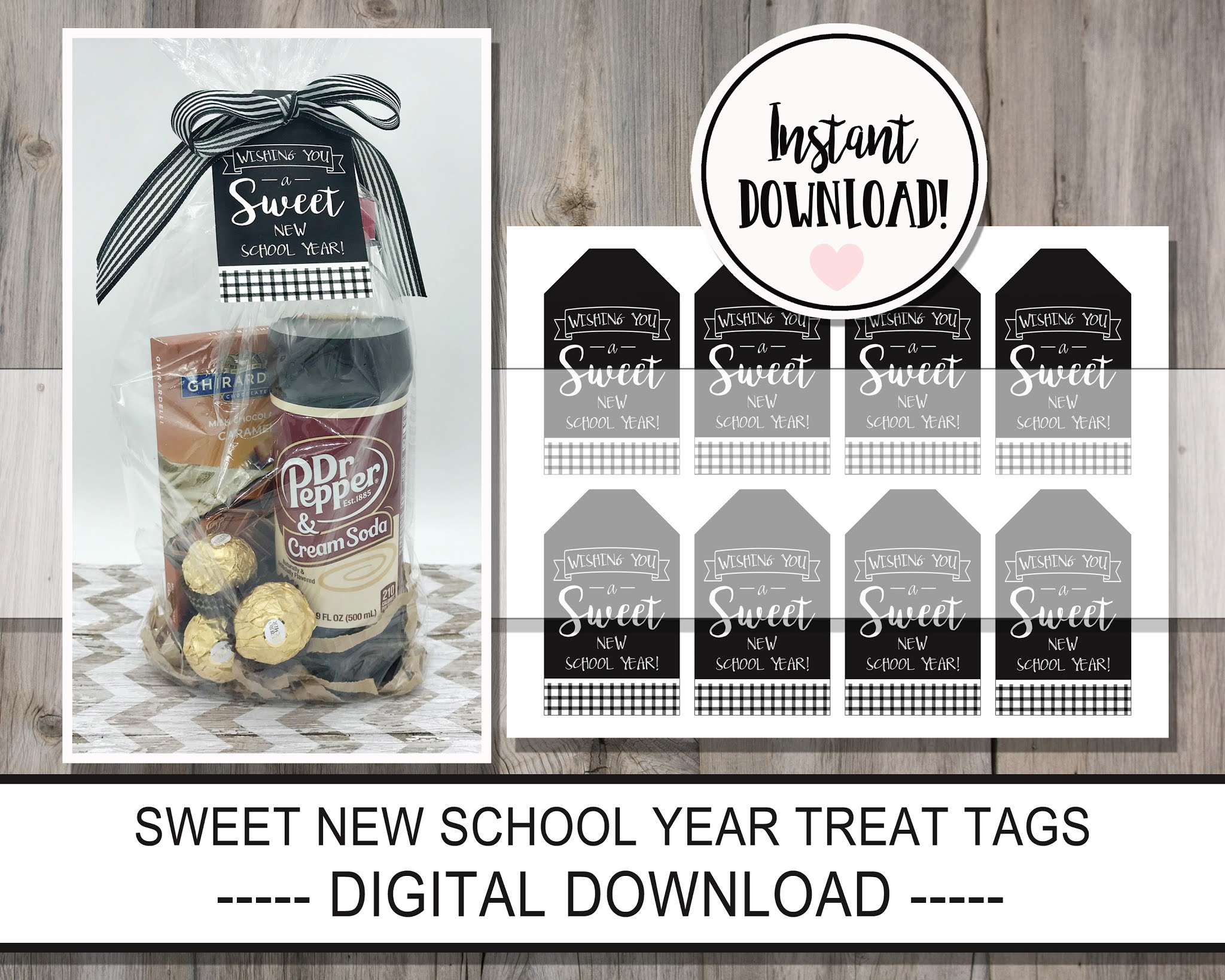 Homemaking Fun: Back to School Treat Idea