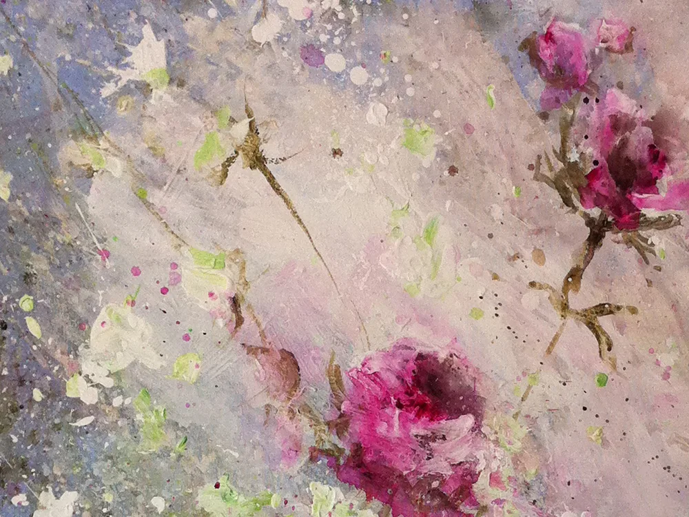 Laurence Amélie | Fashion /Impressionist Romantic painter | Tutt'Art ...