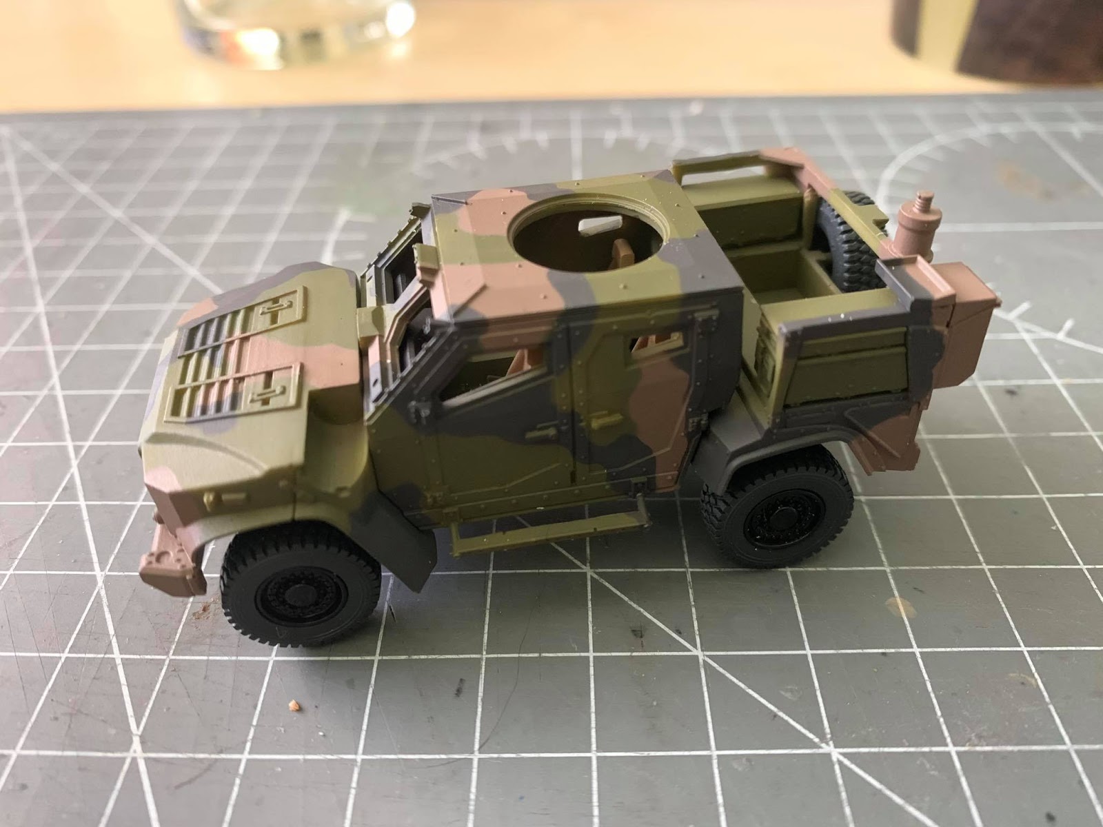 JLTV M1278. M1280 MV123 MV124