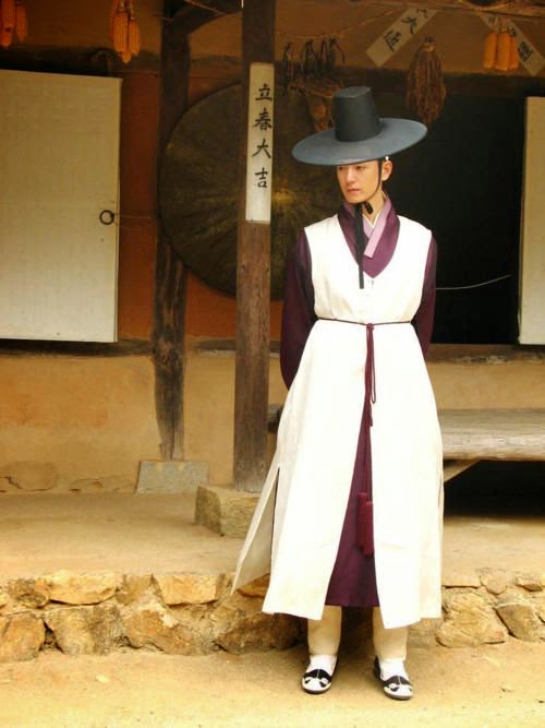 Sew Honest: History Sunday: Joseon Dynasty