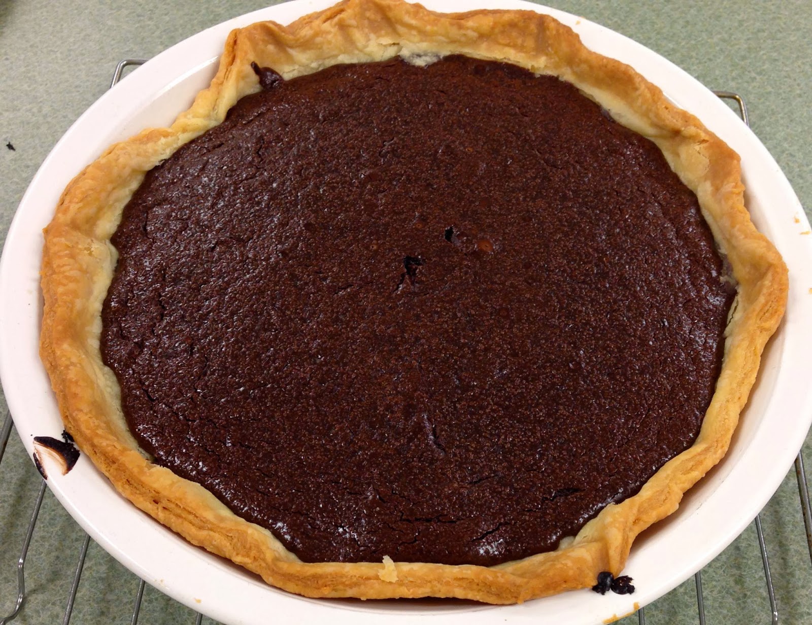 Chef Susan: Pie Class!