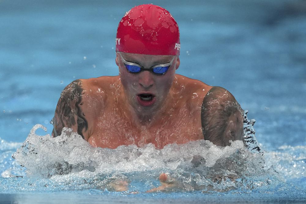 Fernando Scheffer conquista última vaga na final dos 200m livre; Brasil ...