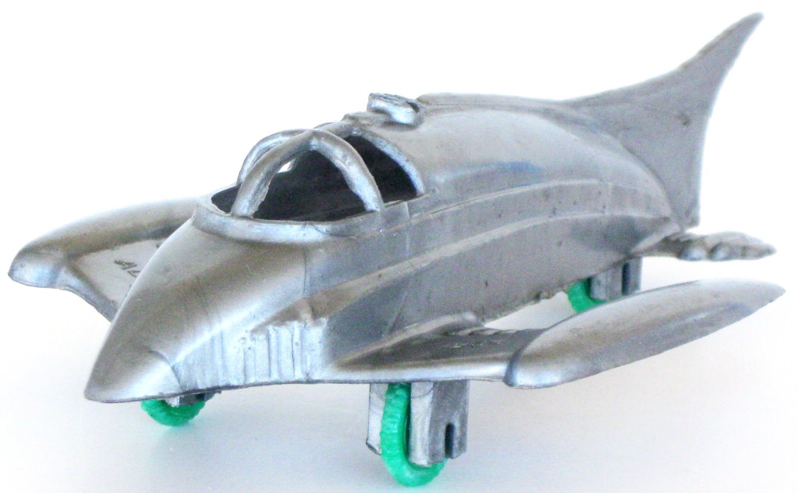 Toys and Stuff: Alca #234 Space Ship