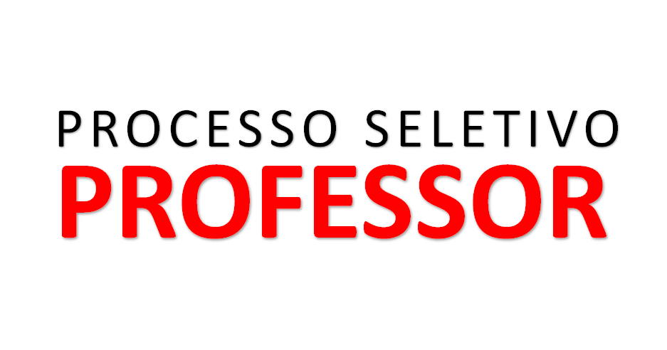Processo Seletivo para Professor do Ensino Fund. 2! Salário de R$ 9 Mil + benefícios - CP Notícias