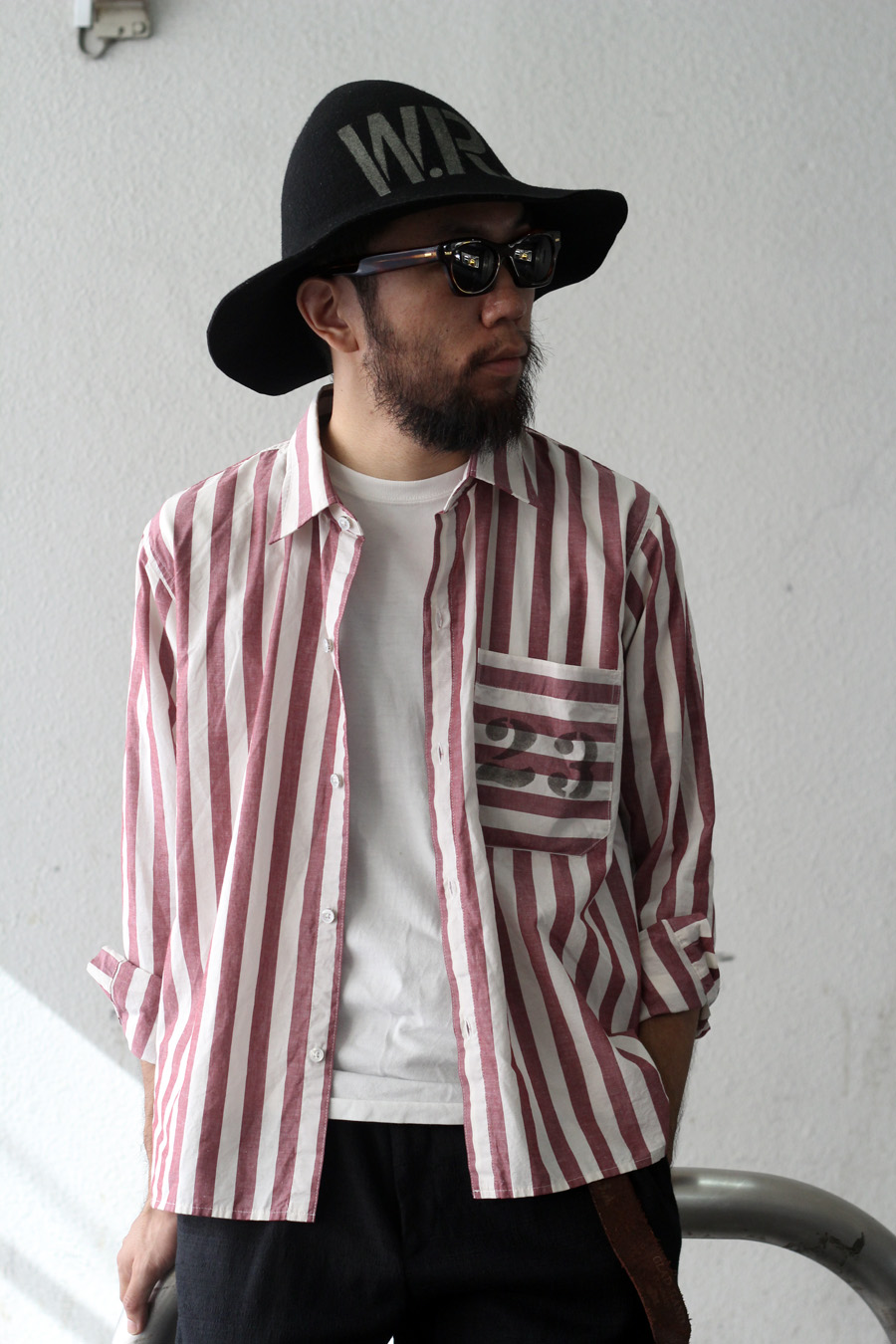 WEIRDO+GLADHAND+garage by DOMINO66+GANGSTERVILLE+SNOID: WEIRDO "23 ...