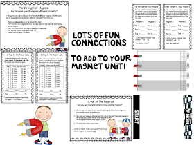 The Science School Yard: Marvelous Magnets...FOSS...NGSS... and More!