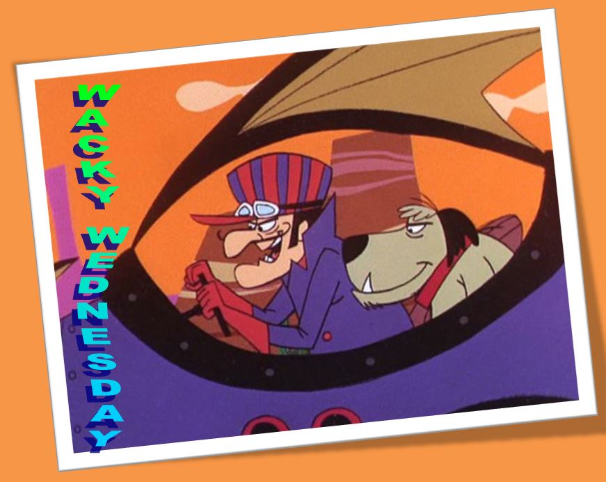 STAY TUNED: Channel Surfing through the Years: WACKY WEDNESDAY: CBS ...