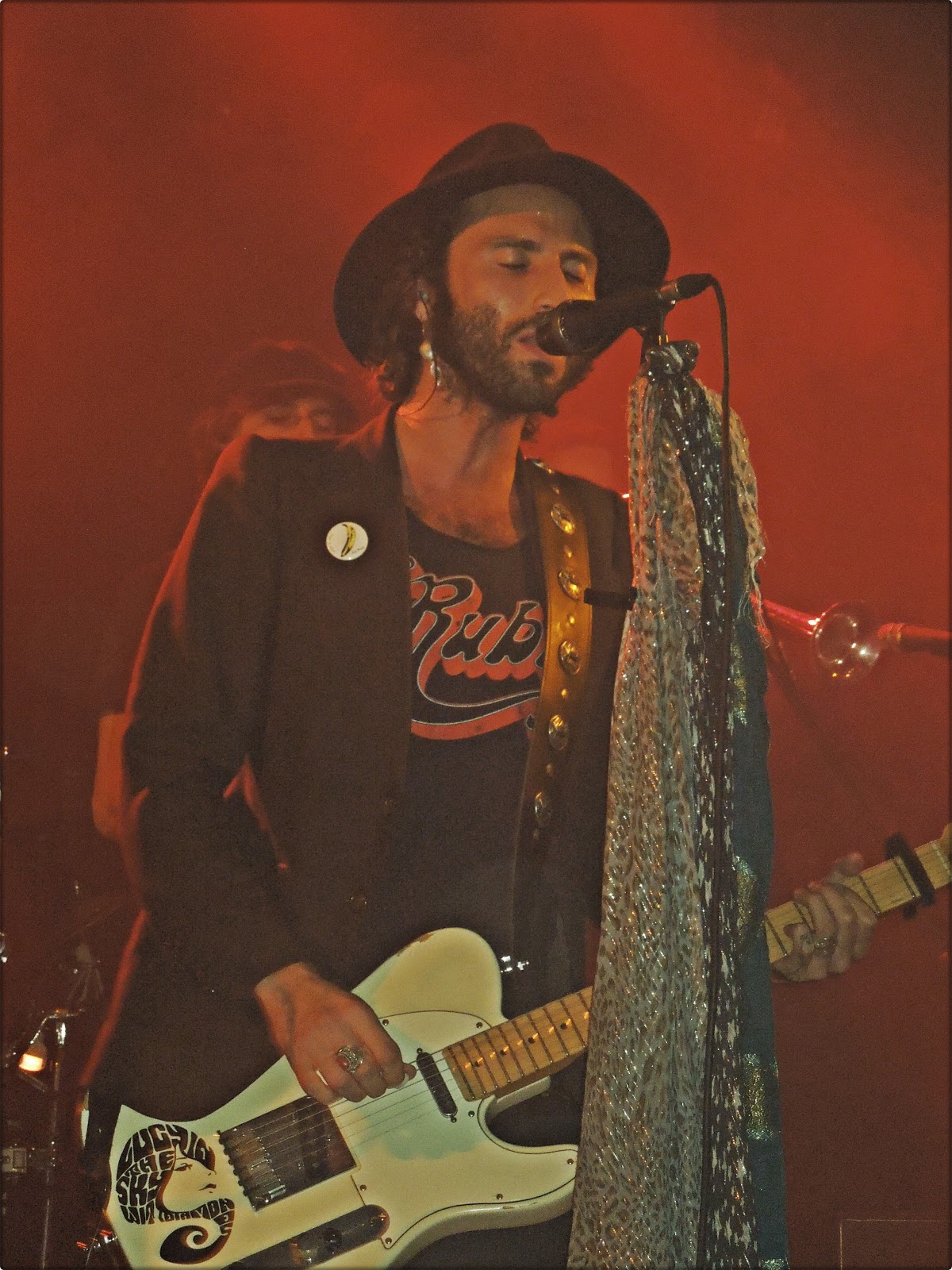 LEIVA: Aún recuerdo cuando estábamos en éxtasis